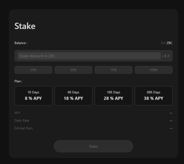 Zebec starts staking on Nautilus Chain, ZBC will achieve extreme deflation | 币师10000bnb on ...