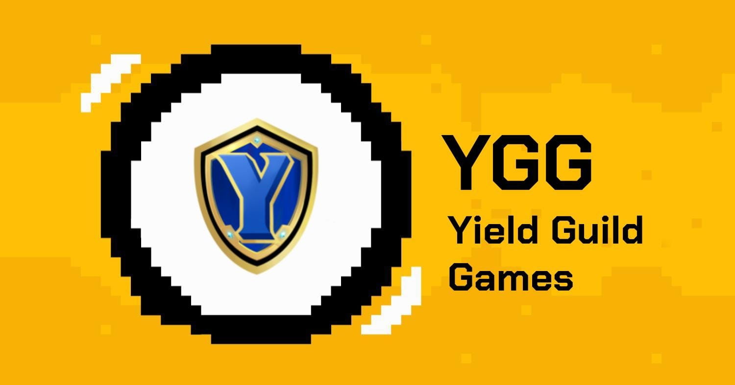 Hey everyone! The value of the Yield Guild Games (YGG) toke | Eshajee6 ...
