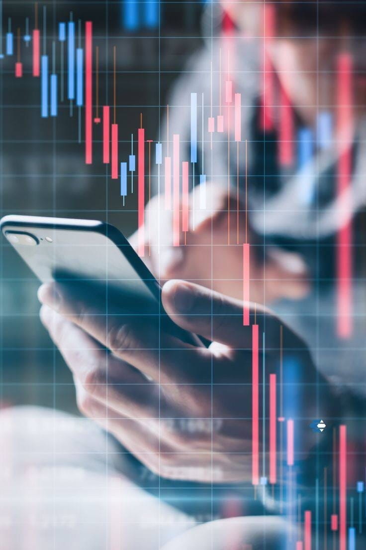 📈 Keep the charts with me wherever I go. Anywhere I go I’m | Osmy ...