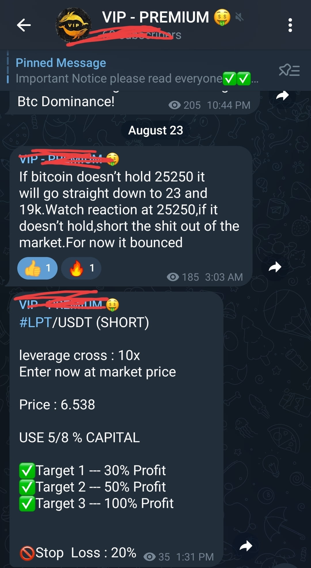 $LPT /USDT Take profit target 1 Done Want To Get Same Ga | edbitcrypto on Binance Square