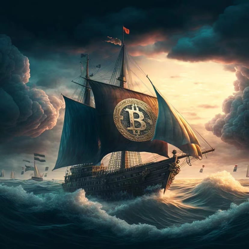 The bull market started after a big slump on 312, and the bu | 加密阿力 on ...