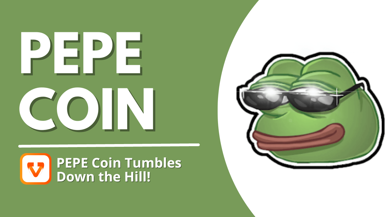 PEPE Coin Tumbles Down the Hill! | Vraig on Binance Square