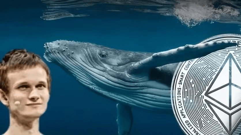 Vitalik transfers 600 ETH to Coinbase, will Ethereum collapse to $1,000? | 大禹-论币0 on Binance Square