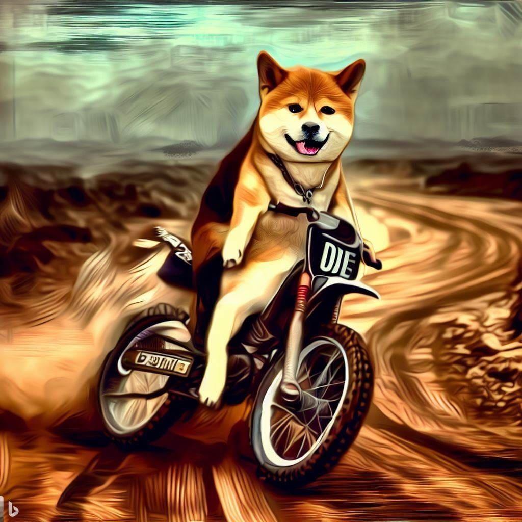 $DOGE How easy is it to operate this Crypto Asset? As we we | ANFELIA ...