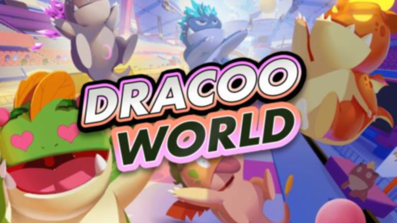 Dracoo World blockchain game ecosystem adds a new member Dracoo Keeper! | 星辰大海 on Binance Square
