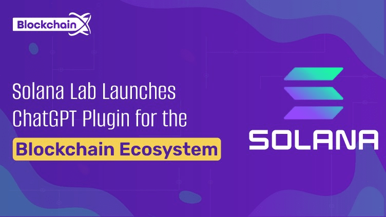 1. Solana Labs has officially launched the Solana ChatGPT pl | Crypto ...