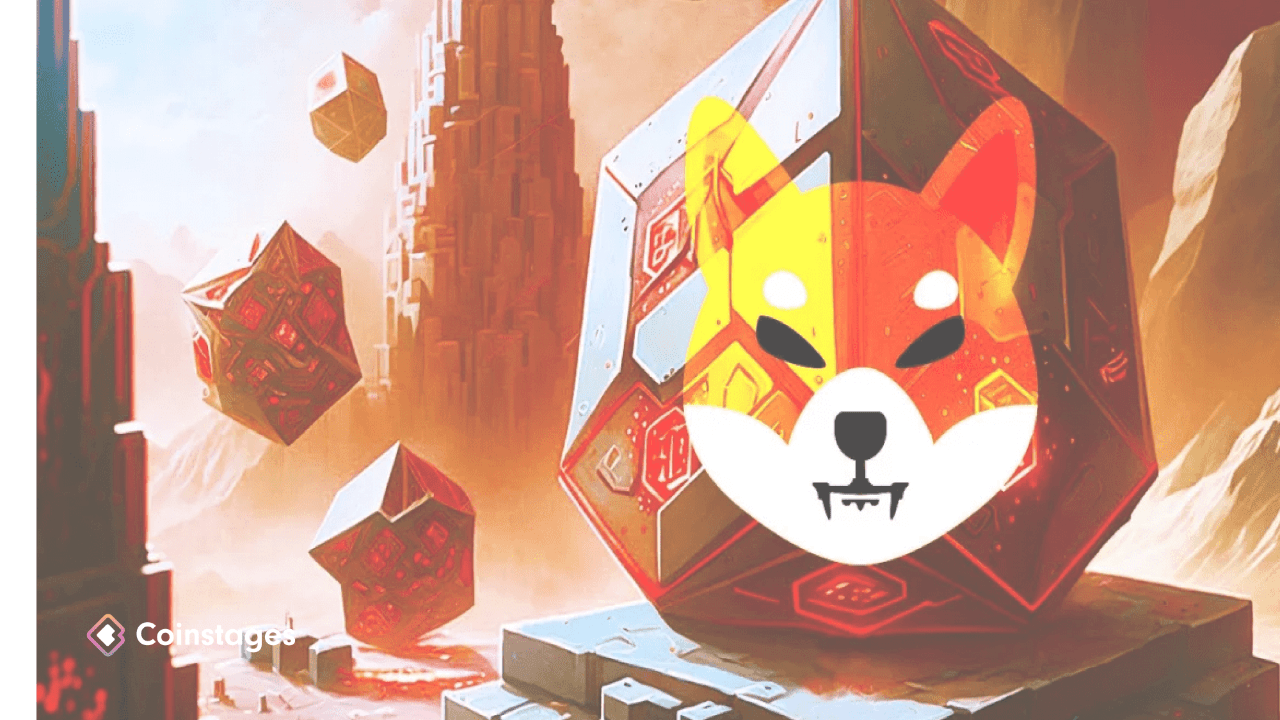 Shiba Inu Ecosystem Altcoin Bounces As Shibarium Recovers From ...