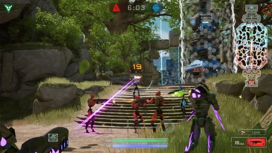 ゲーム業界と未来を獲得するためのプレイの探索 : NEXUS MOBA 3ULL ゲームの詳細 | CryptoMaximalist ...