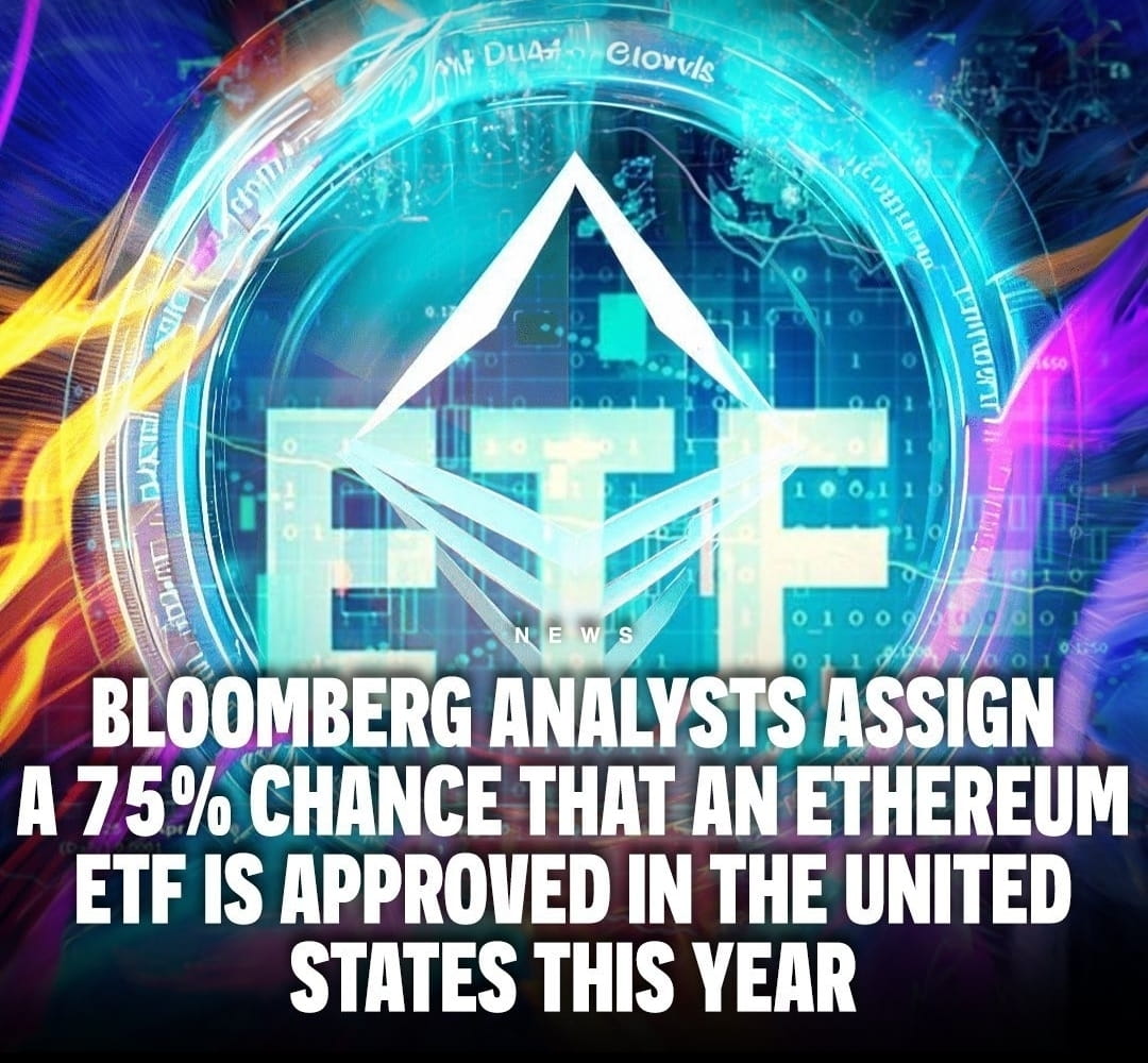 The odds of approval for #Ethereum futures #ETFs have jump | AskToRahulSingh on Binance Square