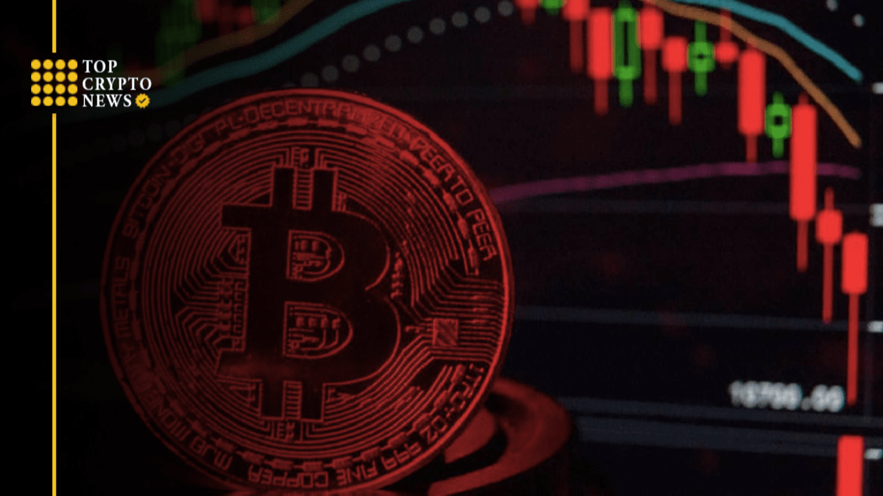 Why Has the Bitcoin Price Plunged? What is the Source of the New FUD? | TopCryptoNews on Binance ...