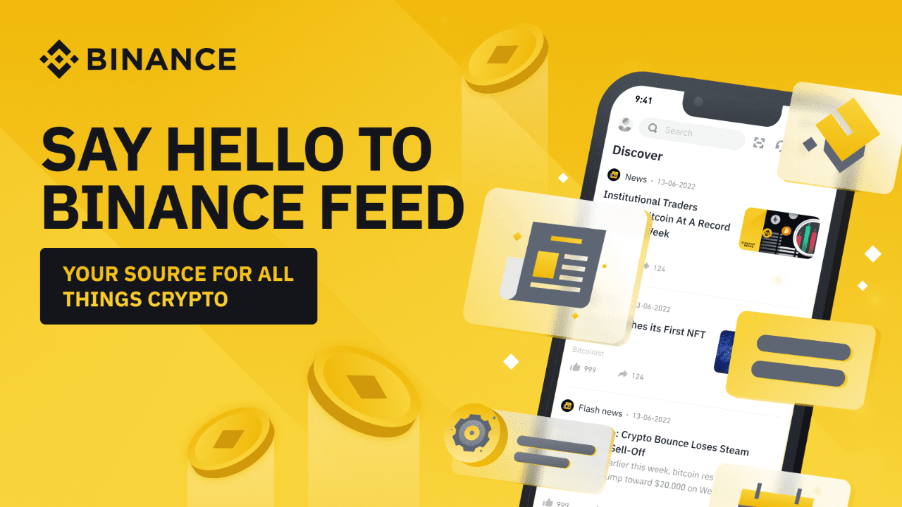 How to Earn Money with Binance Feed | Crypto Prophet on Binance Square
