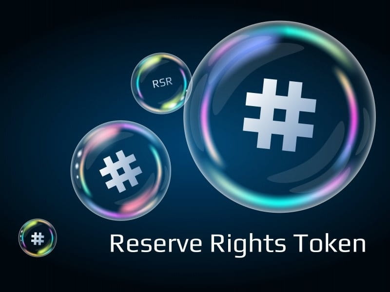 🚨 RESERVE RIGHTS TOKEN (RSR) SCAM OR LEGIT⁉️😰 ‼READ BELOW‼ | The ...