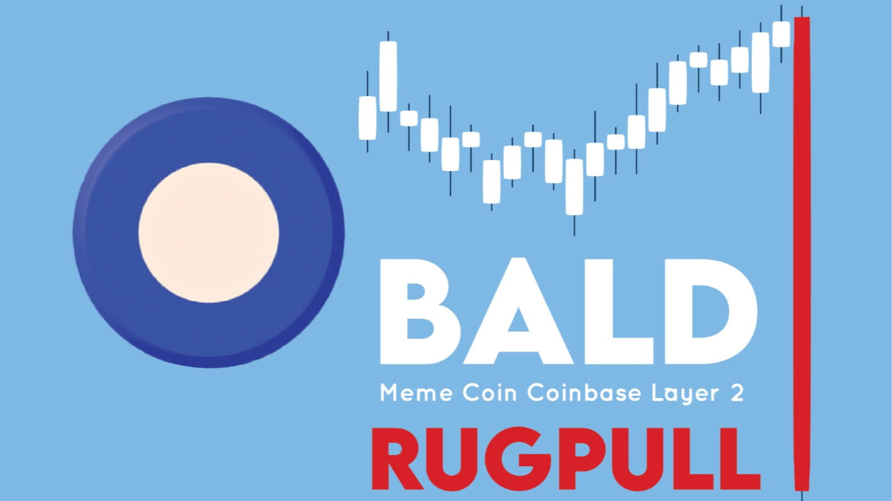 Token Bald Rugpull !!! | SonnyYu on Binance Square