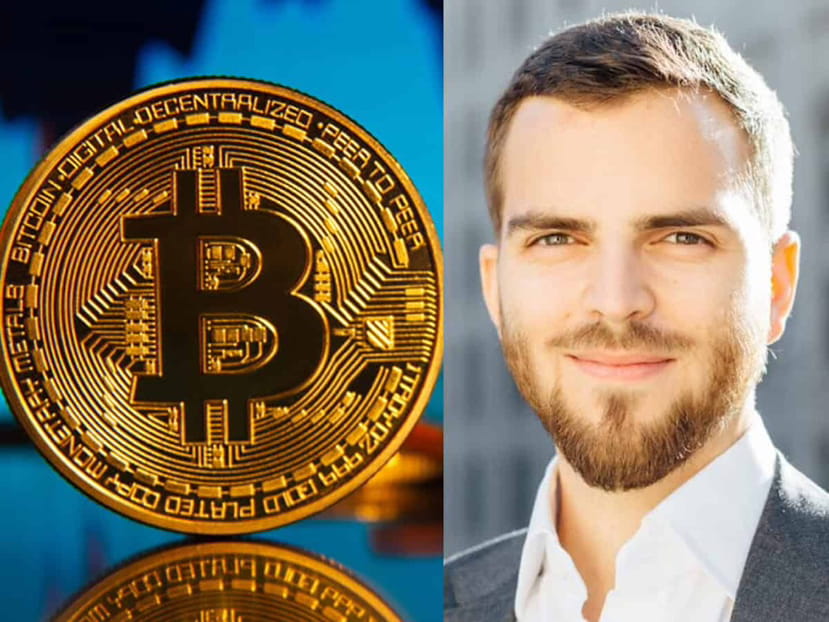 This man has 7,002 $BTC in a password-protected hard drive | BitEagle ...