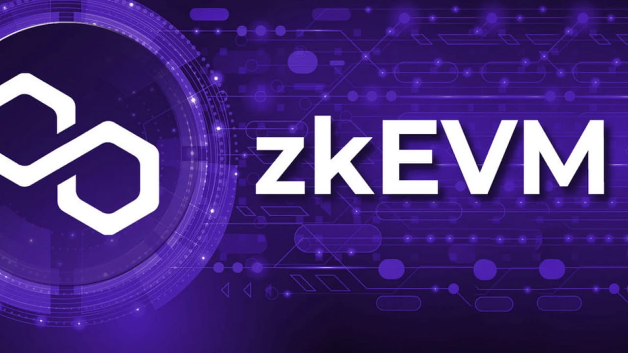 Polygon’s ZkEVM Records 100,000 Daily Transactions Amid Soaring DeFi And NFT Adoption ...