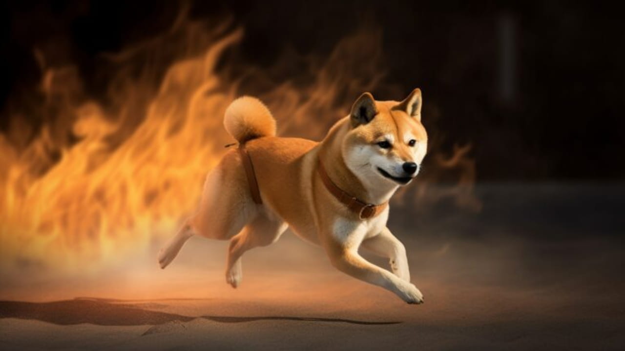 Shiba Inu Token Surges 10% In 24 Hours While SHIB Army Incinerates 30 ...