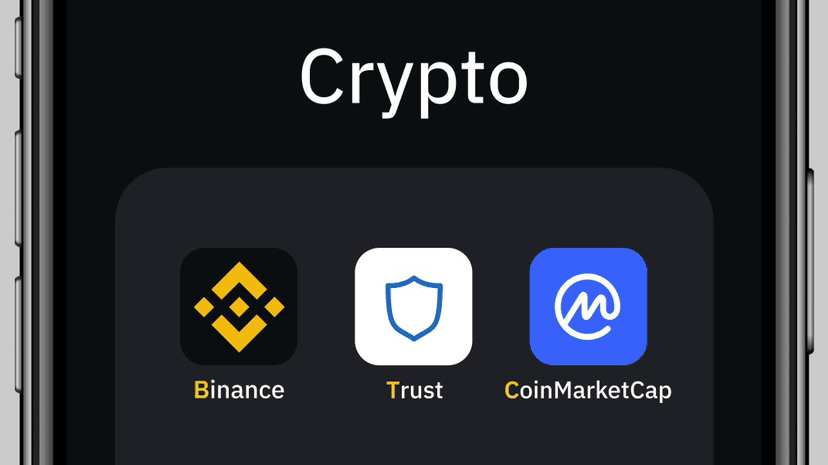 Mastering Crypto Trading: Binance, Trust Wallet, and CoinMarketCap ...