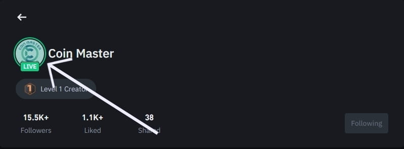 🔥New signal🔥 Join my live stream for free 2 signal Coin na | CryptoCove ...