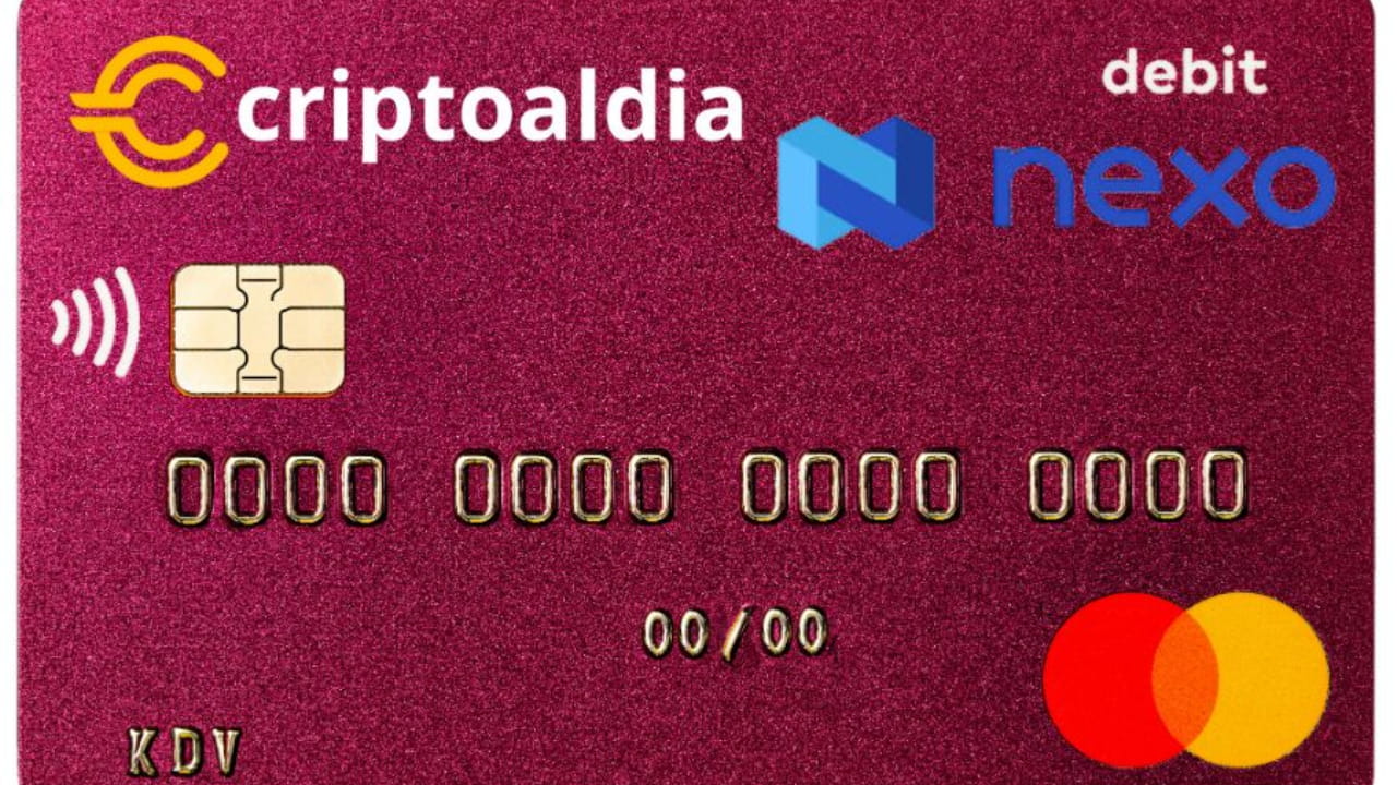 Nexo Presents A Revolutionary Cryptocurrency Mastercard In The European nexo-presents-a-revolutionary-cryptocurrency-mastercard-in-the-european