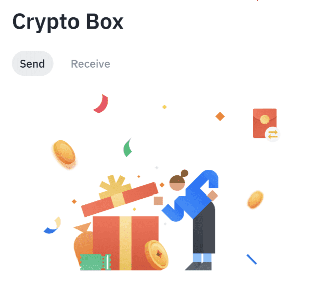 What is a Crypto Box?👇🎁 🎁 Crypto Box is a feature of | Crypto future on ...