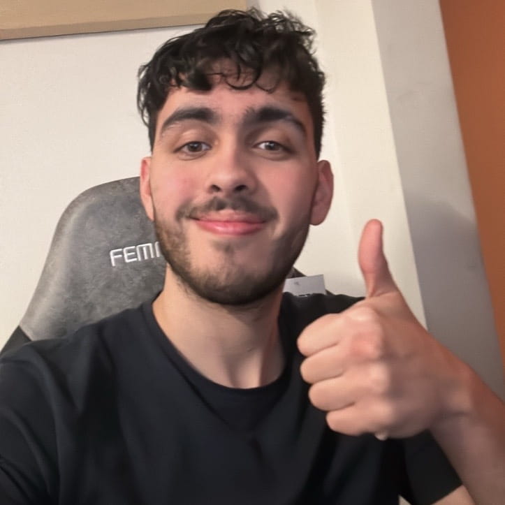 Estoy en un evento de Binance y nos tiraron unas bombas… des | soydalto ...