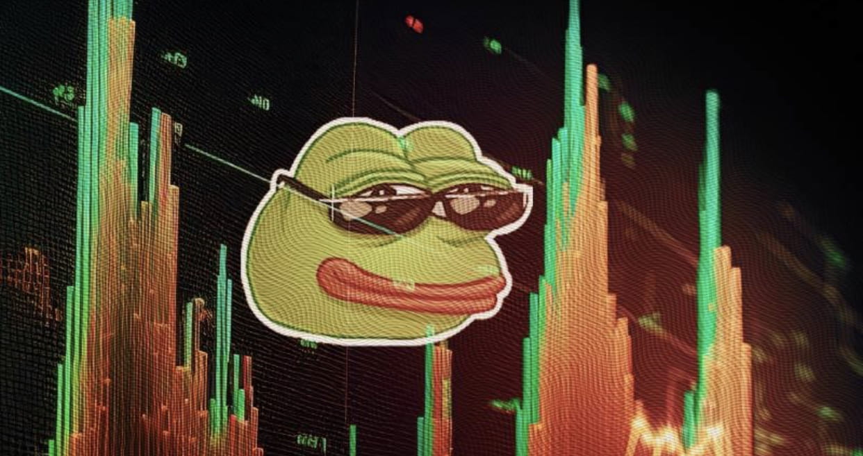 PEPE Team Moves 16 Trillion Tokens to Exchanges, Triggers Pr | AB LLC ...