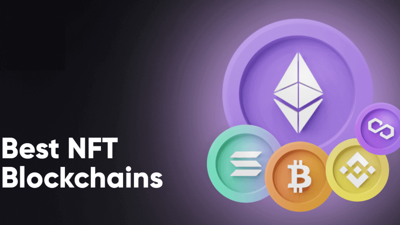 Top 5 NFT Blockchains By Market Share & Trading Volume: | マキシマリス on ...