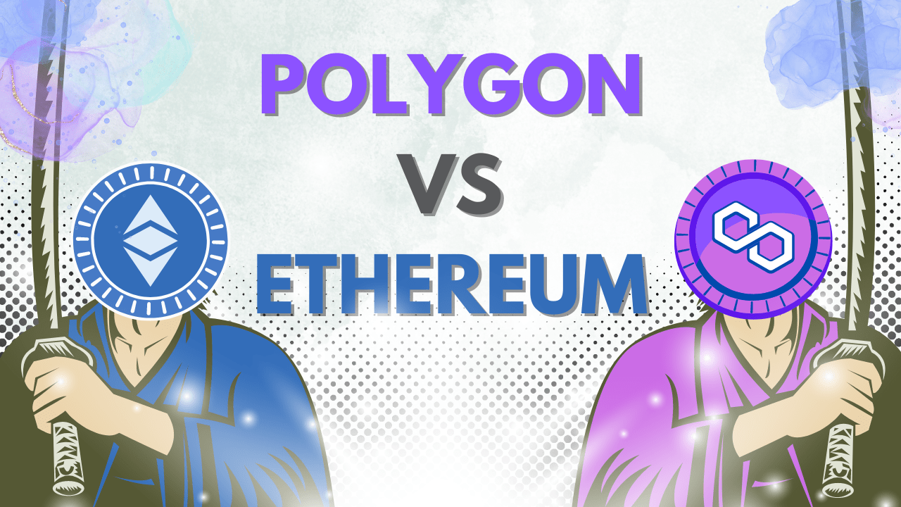 Ethereum vs. Polygon: From Pioneer to Problem Solver | Vraig on Binance ...