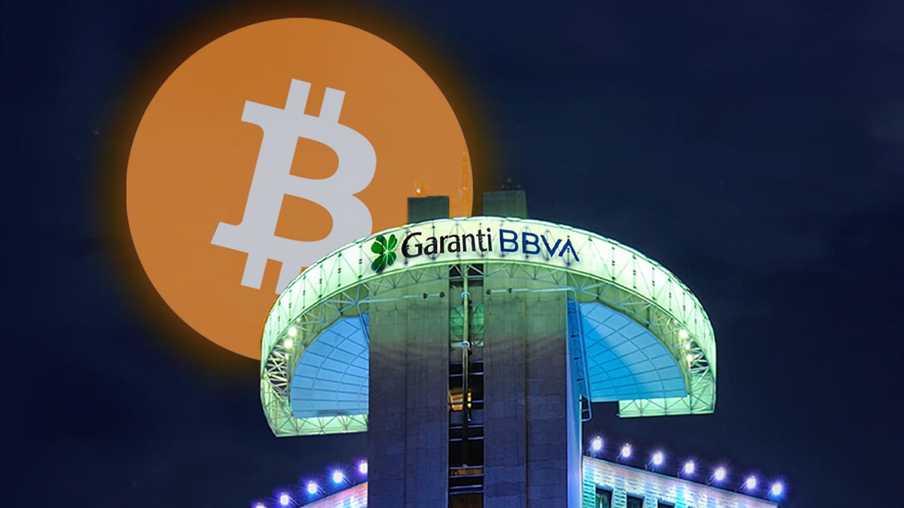 What is Garanti BBVA Crypto and how does it work? | Testnetnodes on ...