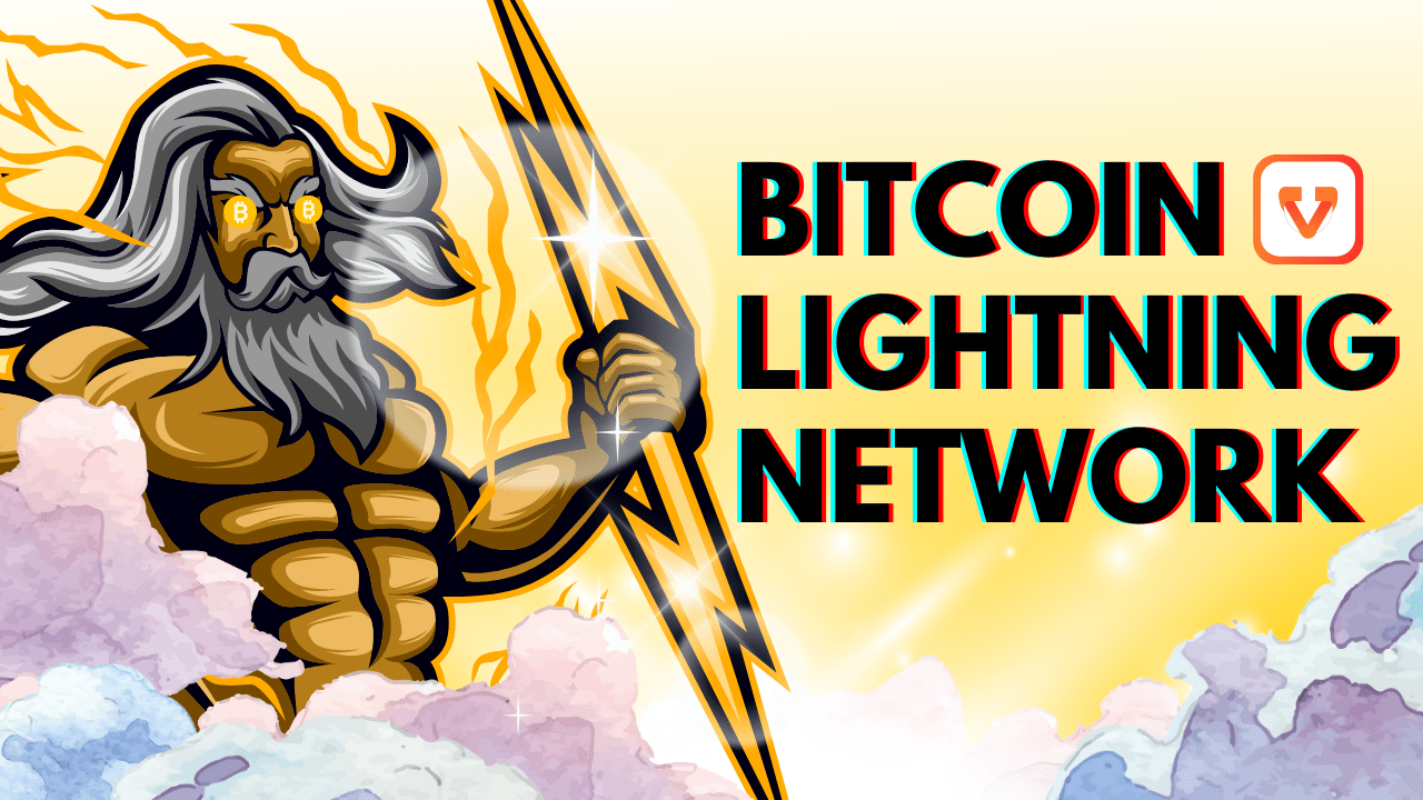 ⚡Bitcoin Lightning Network⚡ Introducing the Bitcoin | Vraig on Binance ...