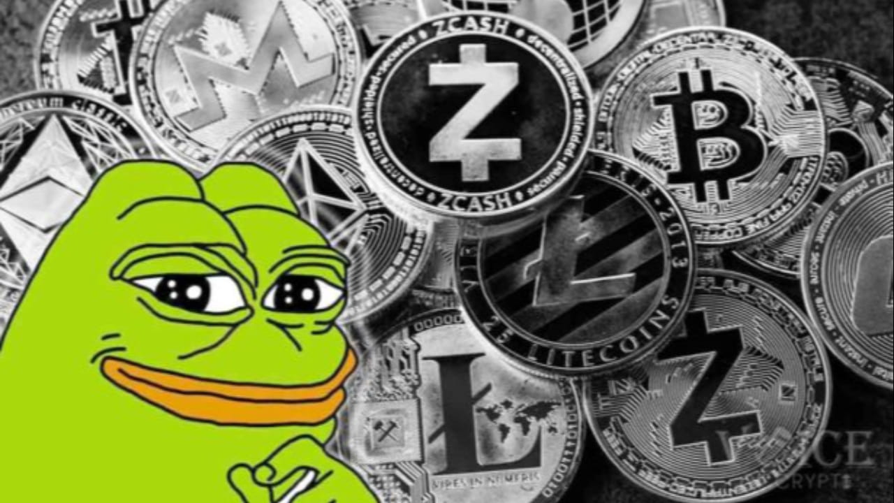 PEPE Is Ready to Pump: Meme Token Mania To Begin Soon? | Voice Of ...