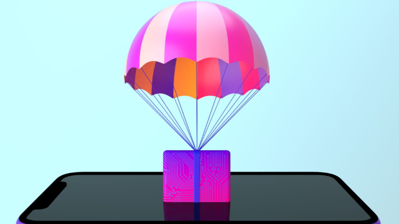 Different types of Airdrops | MrBNB on Binance Square