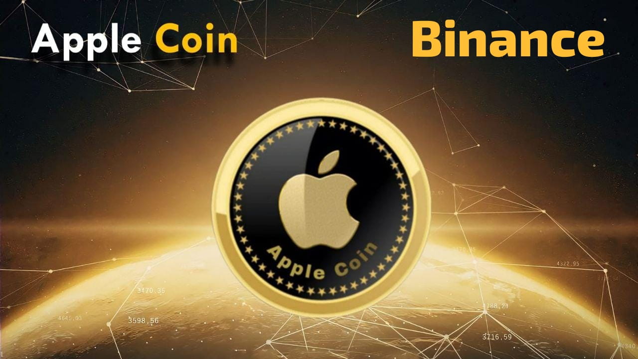 HISTORIA DE ÉXITO DE ACCOIN (APPLECOIN) | Aniketdhy en Binance Square