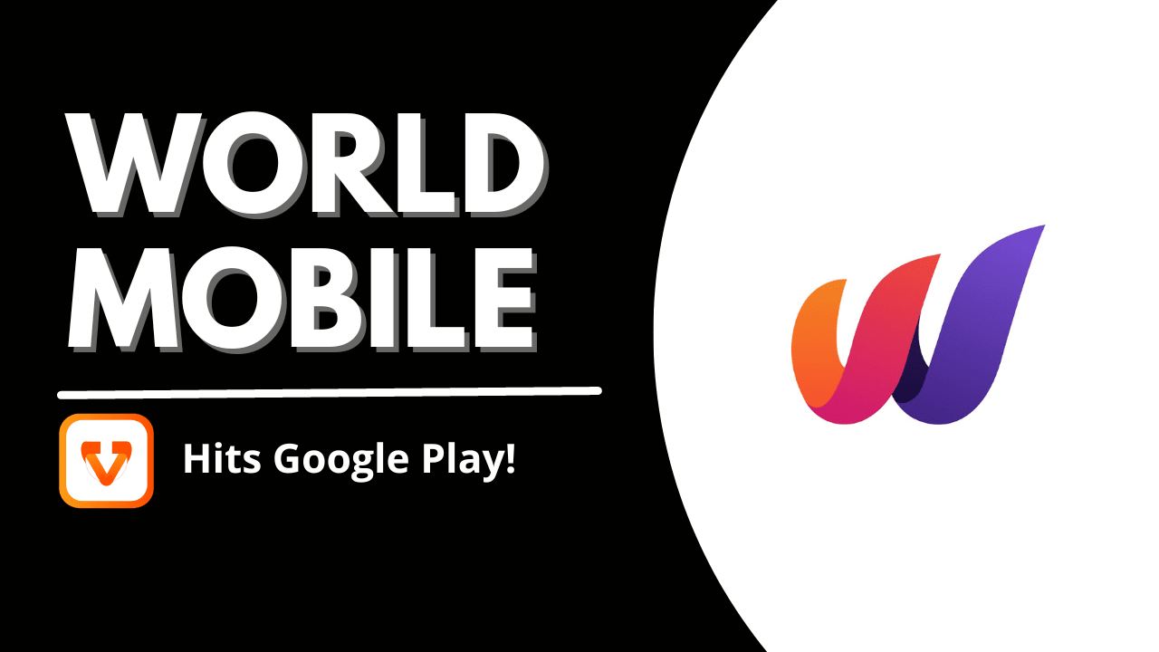 New Kid on the Block: World Mobile Hits Google Play! | Vraig on Binance ...