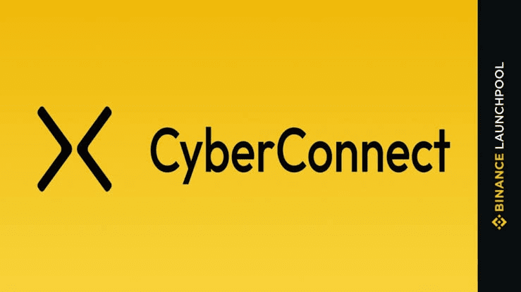 CyberConnect (CYBER) is listed on Binance Launchpool 🔥 | Muhammad Mahdi ...