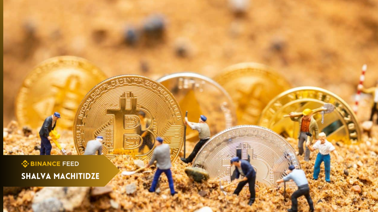 A Rare Case in Bitcoin: A Solo Miner Secures a 6.25 BTC Block Reward ...