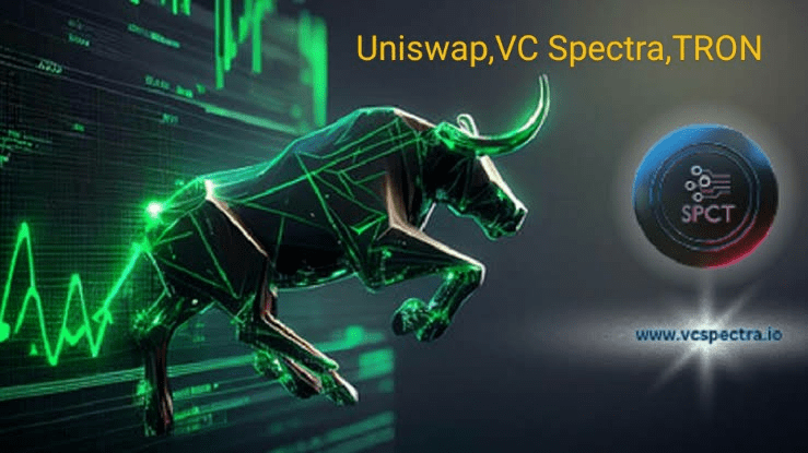 How Uniswap, VC Spectra, and TRON are Leading the Crypto Revolution in 2023, Here’s How ...
