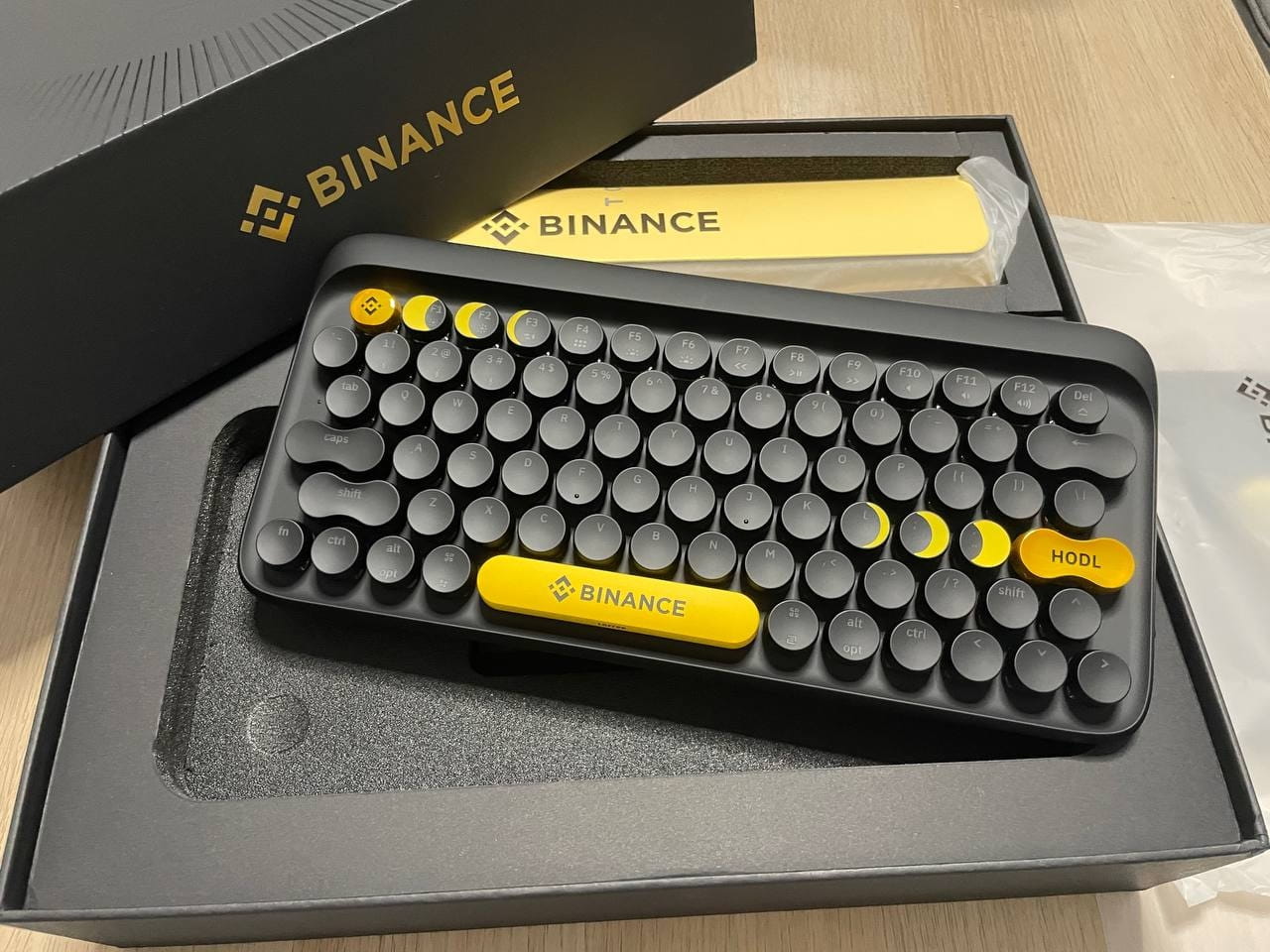 In the past two days, I have received some Bian peripherals | Cato_KT ...