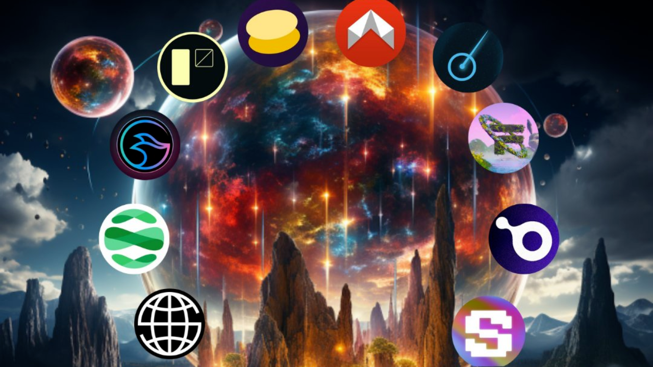 Discover 10 potential projects with 100 times potential returns in the ...