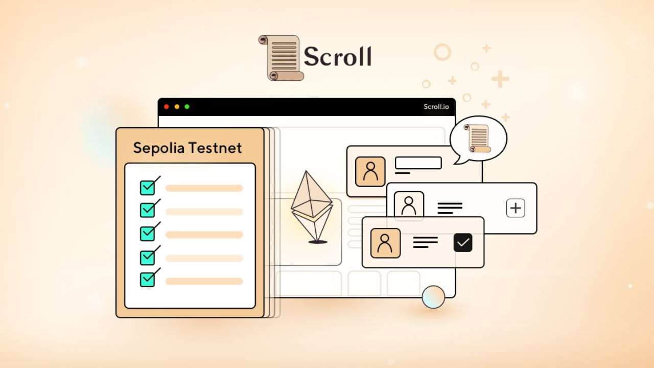 [Maybe it’s Da Mao’s Scroll interactive task] | 无颜 on Binance Square