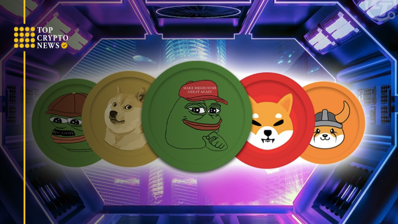 Meme Coins: SHIB, DOGE, PEPE Up While BONE Faces Headwinds ...