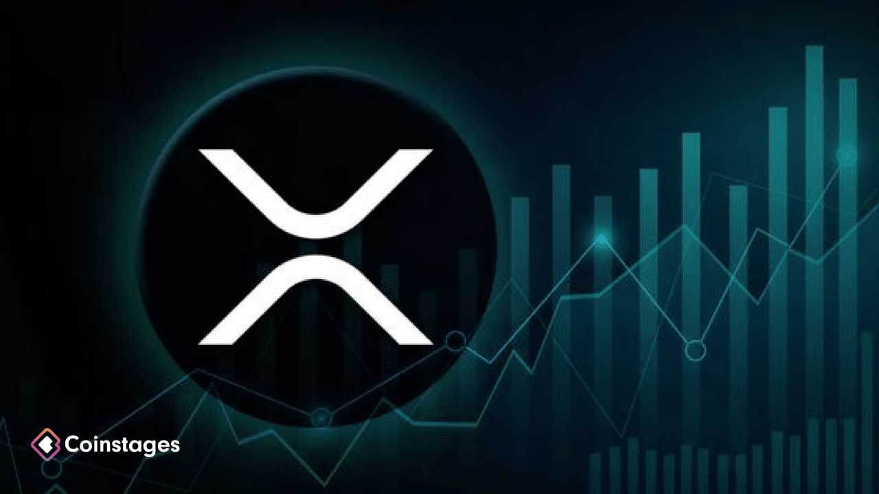Cryptocurrency Update: Analyst Predicts Potential Breakout for XRP | Coinstages on Binance Square