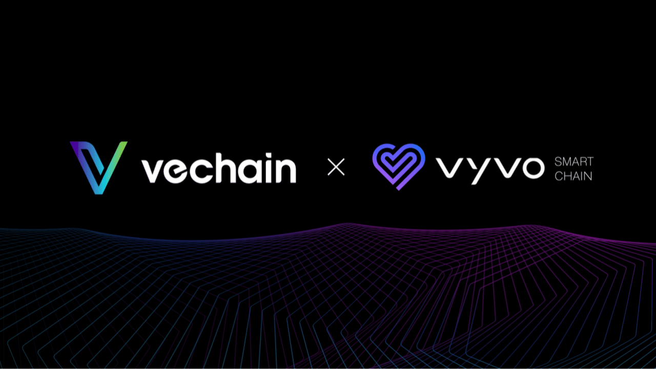Vechain and Vyvo Smart Chain Form Strategic Partnership – A Health ...