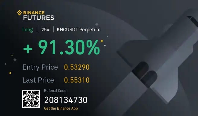 All Targets achieved $BLZ $KNC $FLM | Crypto Sat on Binance Square