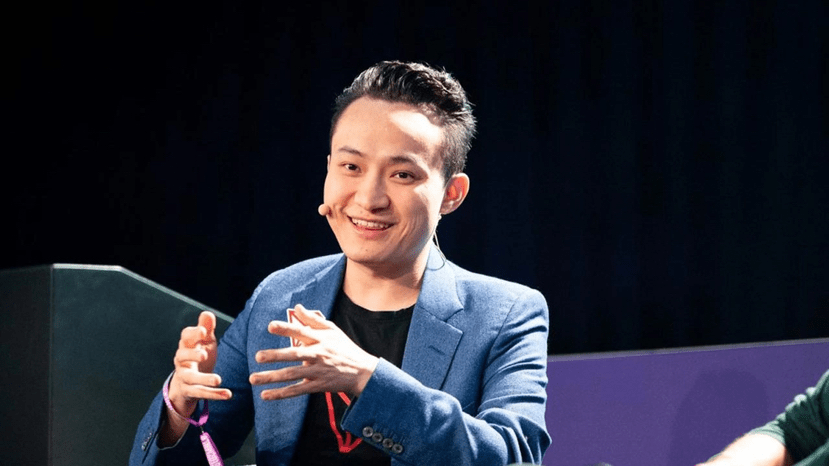 Justin Sun revealed where he keeps his 100,000 bitcoins. | Mister ...