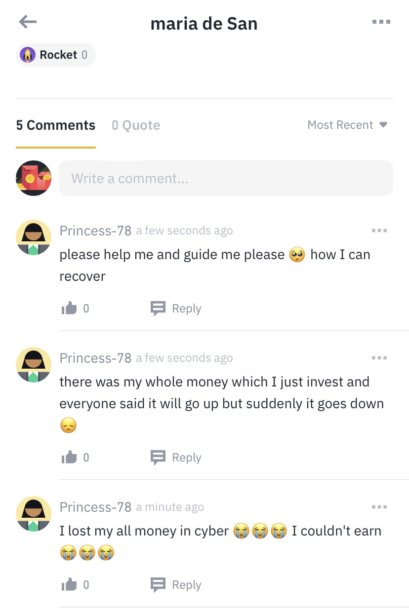 The problem is now getting more serious , this is what we se | Shelby ...