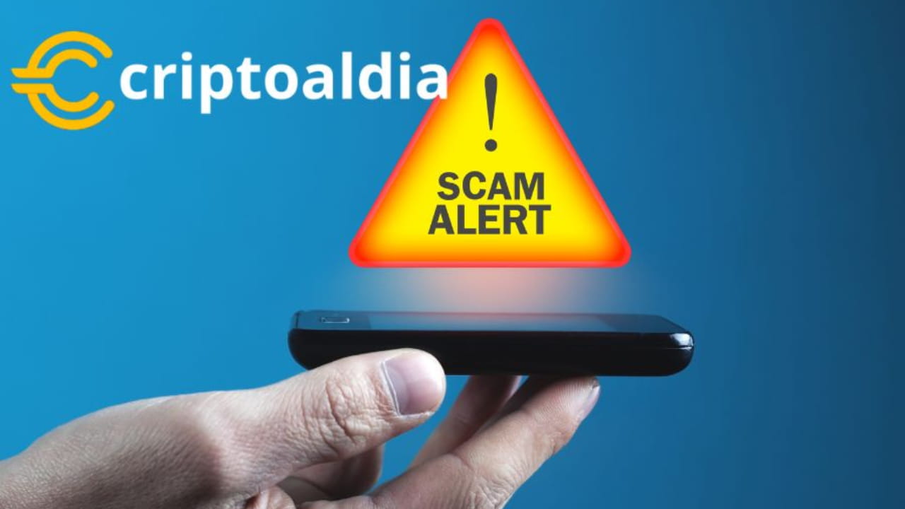 Alert in the crypto world: Expert lawyer warns about growing scams in ...