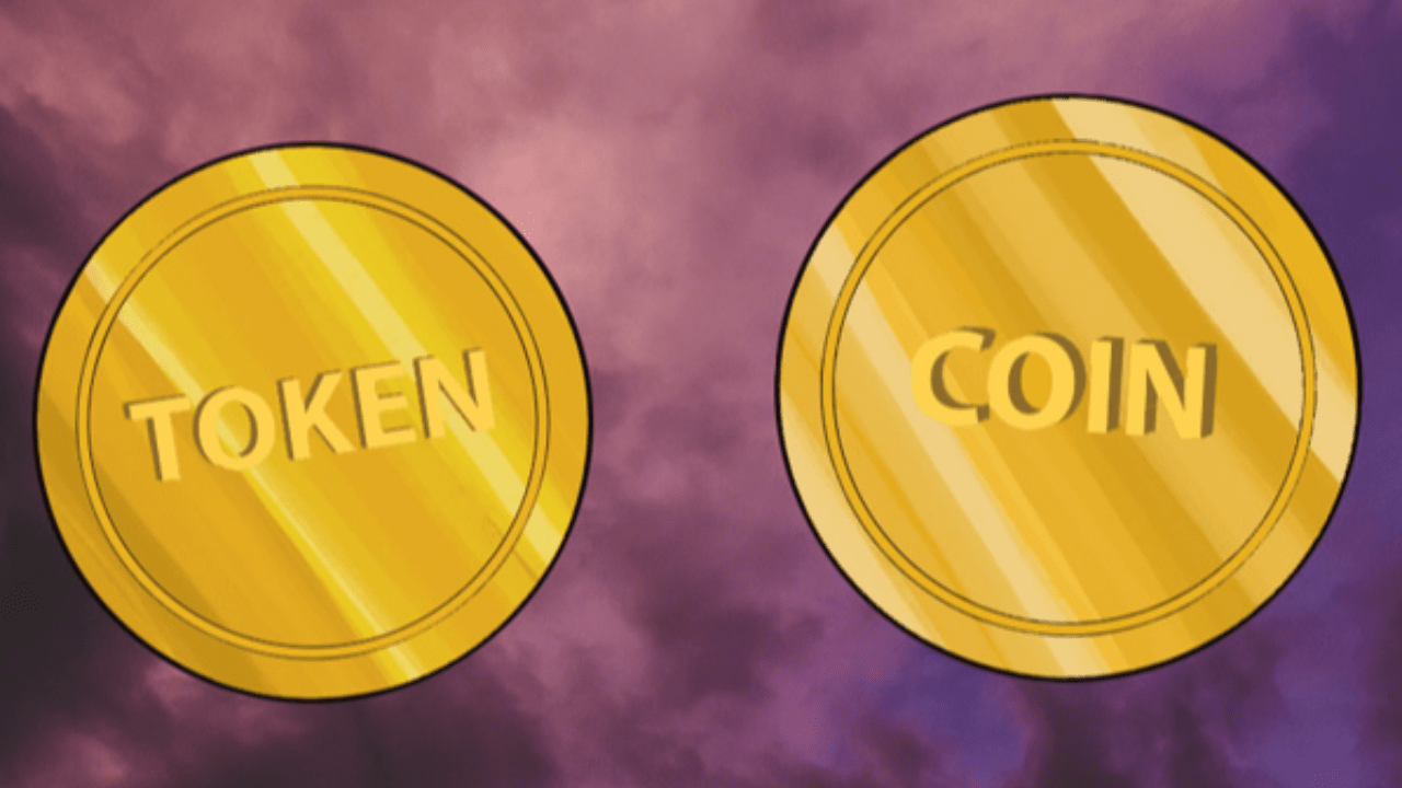 Distinguish Coin and Token in the most detail | Chicken Make Legends on ...