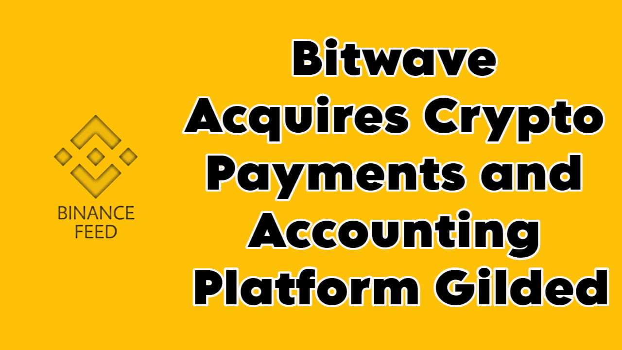 1. Bitwave, a crypto accounting and compliance services comp | Crypto ...