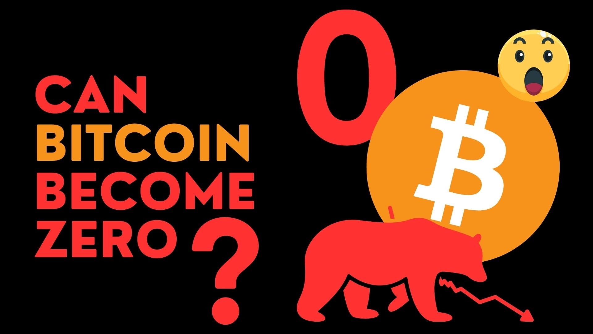 The chances of Bitcoin becoming zero are very slim. Accordin | MarsNext ...